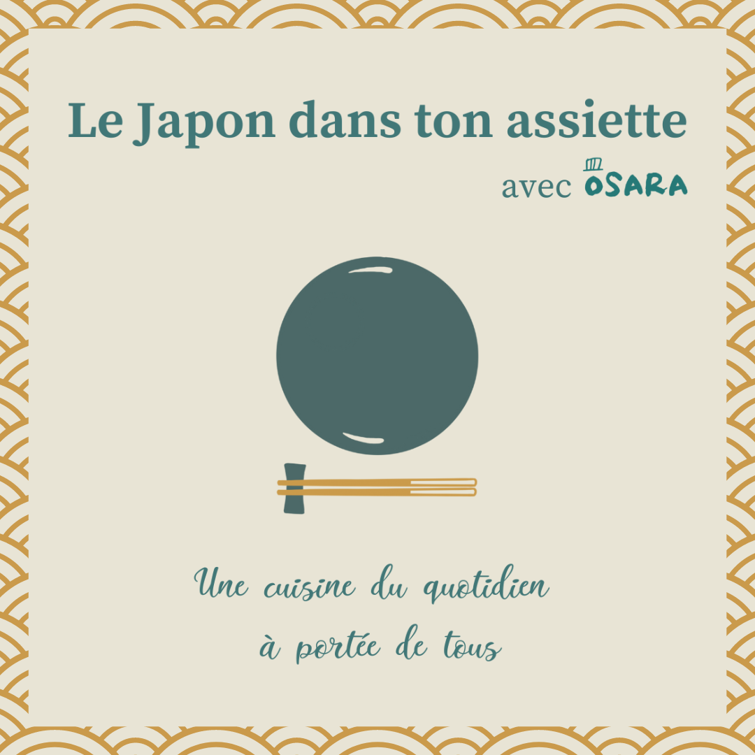 Cuisiner japonais à la maison : les conseils de Sarah de Osara - Le ...